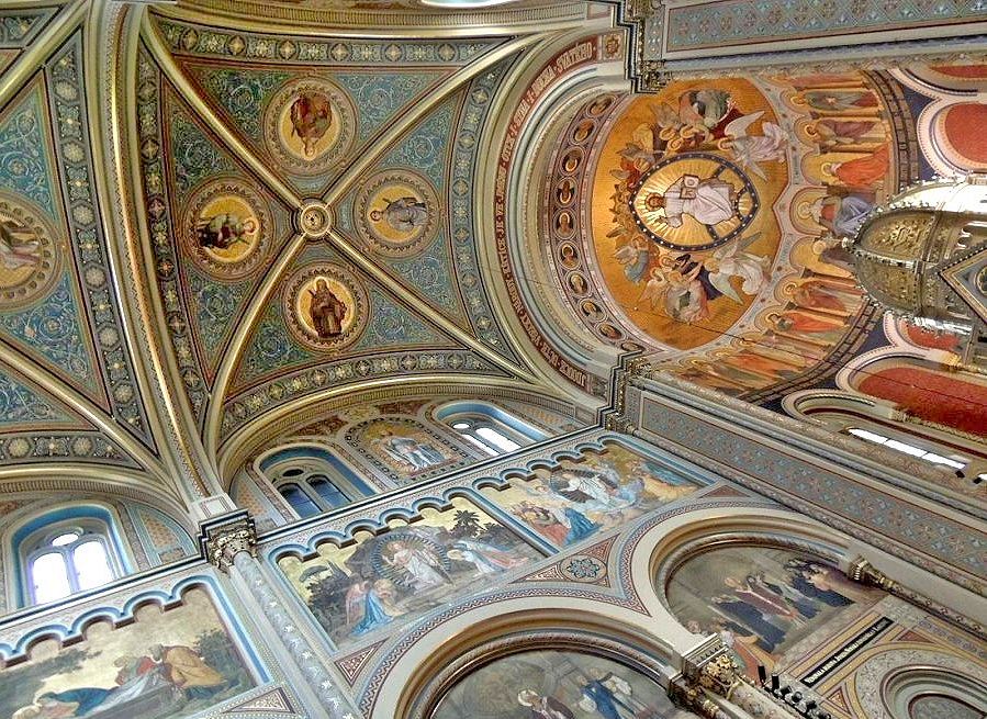 Kyrill und Method, die Slawenapostel